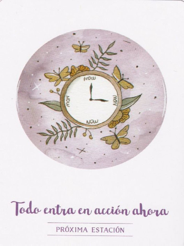 Oráculo El Chakra Del Corazón Isabelle Cerf | PDF