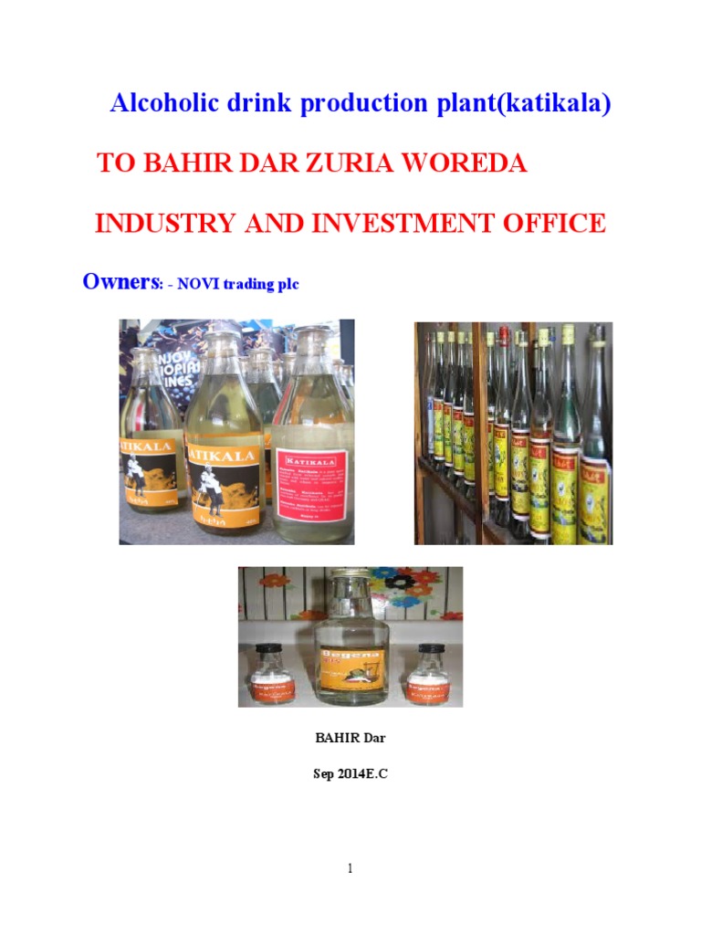 Araki Last | PDF | Alcoholic Beverages | Fermented Drinks