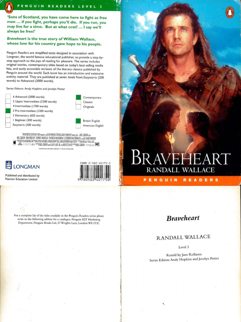Wallace Randall Braveheart | PDF