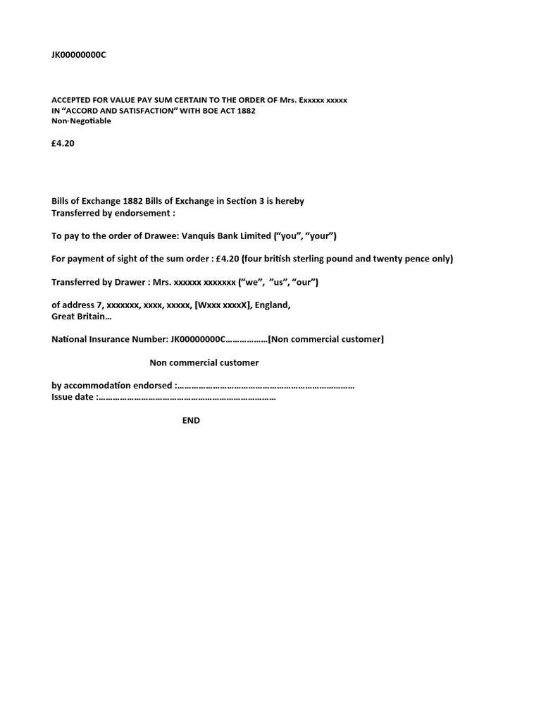 A4V Template WORD | PDF