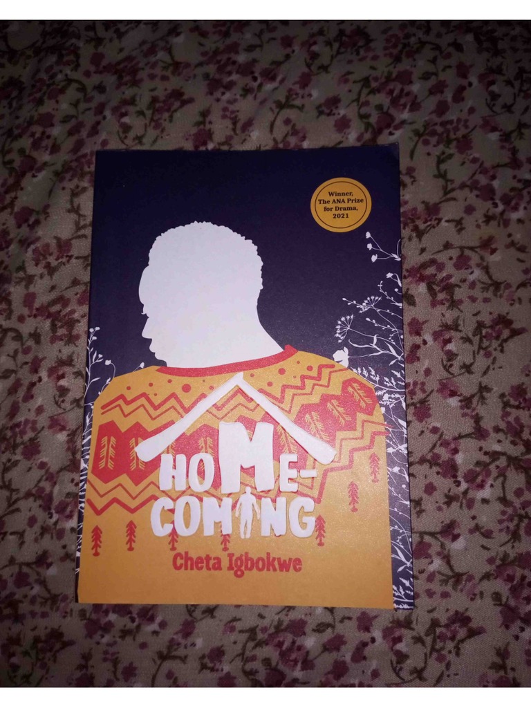 Homecoming by Cheta Igbokwe Compressed High | PDF