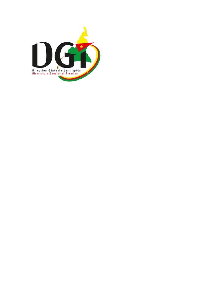 LOGO DGI | PDF
