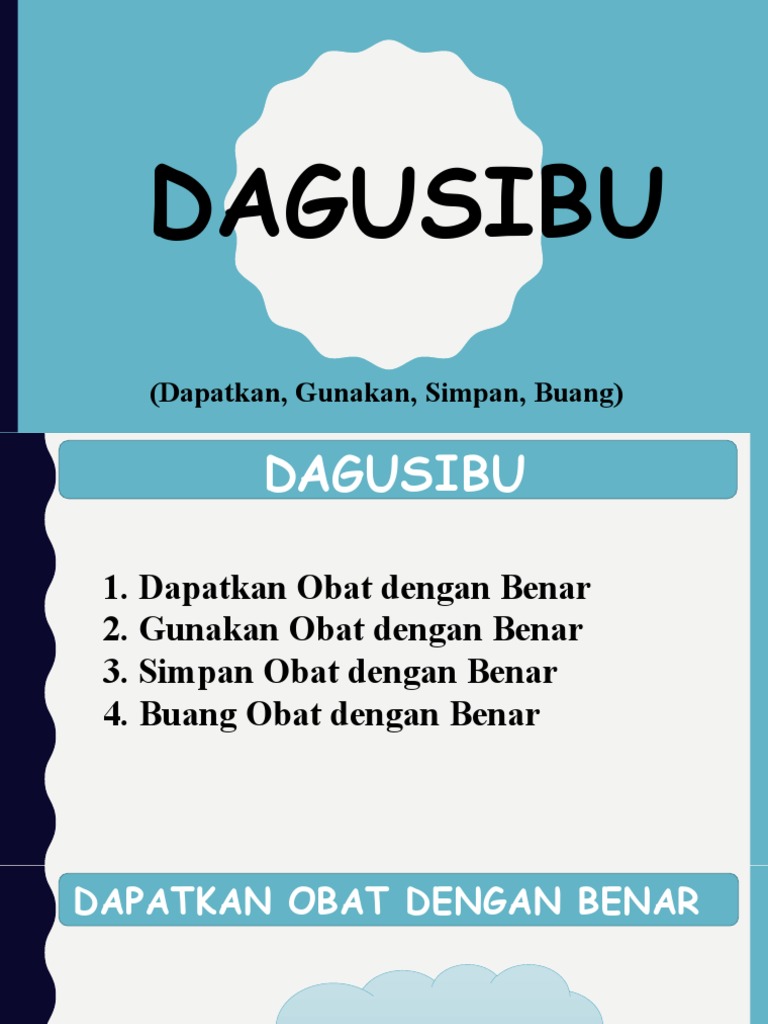 DAGUSIBU | PDF