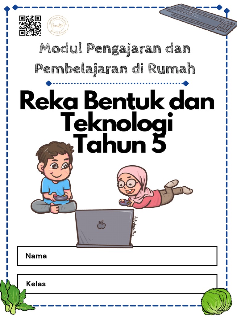 Modul RBT Tahun 5 (Inculkate - My) (FREE) | PDF
