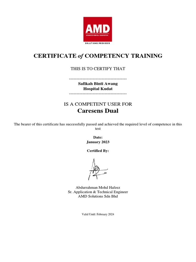 Safikah Binti Awang-certificate | PDF Safikah Binti Awang-certificate | PDF