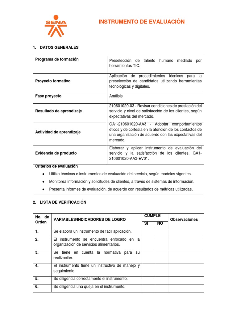 Ie Ga1 210601020 Aa3 Ev01 | PDF | Evaluación | Business