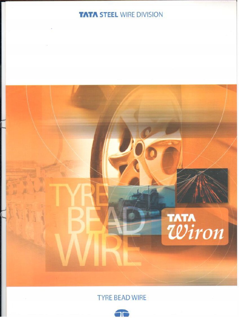 Tata Steel - Bead Wire | PDF