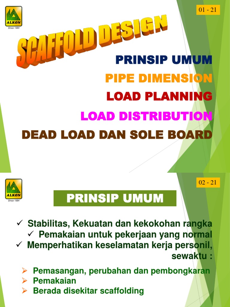 Design Scaffold | PDF