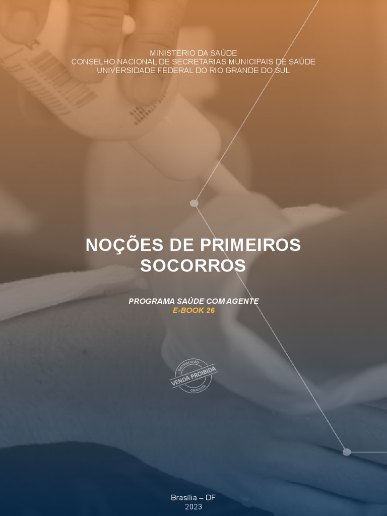 E Book Disc 26 Ace Nocoes de Primeiros Socorros 1685485182 | PDF | Febre | Queimadura