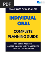 IB English Literature - Paper 2 Sample Questions Bank | PDF | English ...