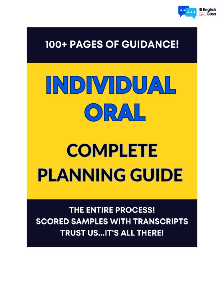 Course Text IO Planning Guide | PDF | Violence | Economic Inequality