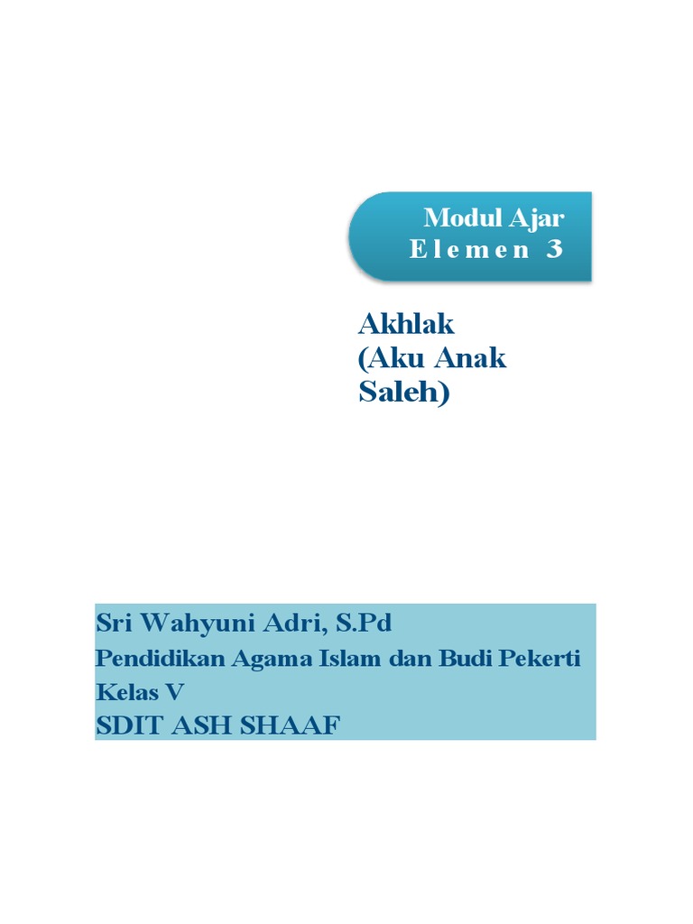 1.4 Modul 3 | PDF