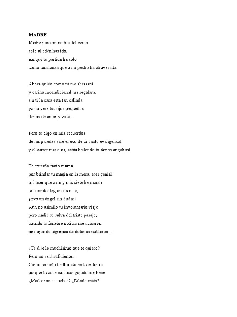 Cuando Yo Nací | PDF