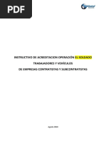 Obtención del Carnet SySO en Bolivia | PDF | Spamming | Medicina