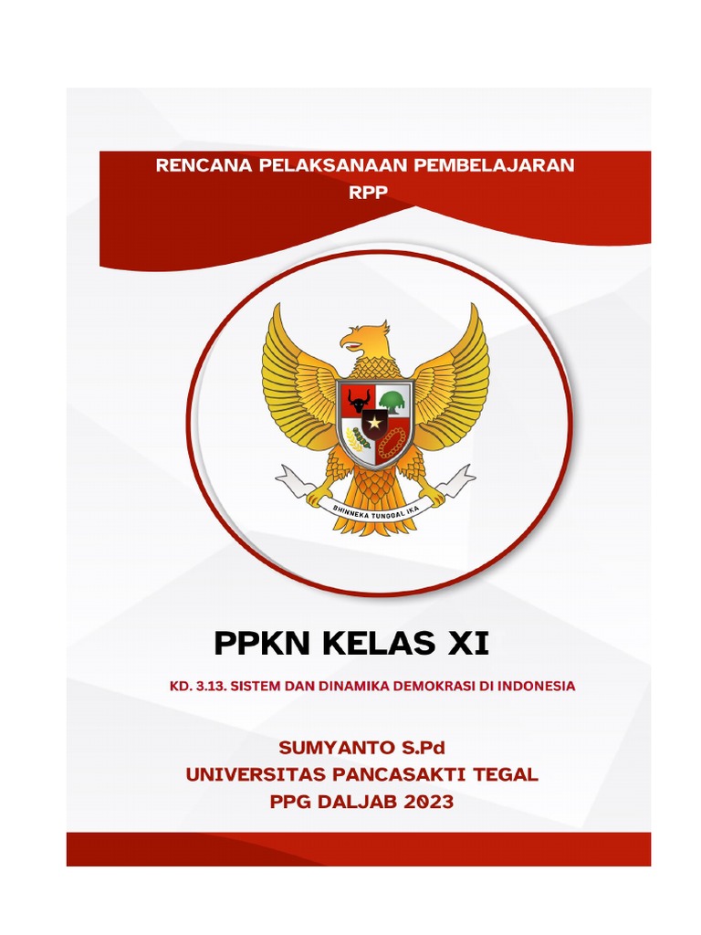 Rencana Aksi 2 PPG Perangkat Ajar 5 Seat | PDF