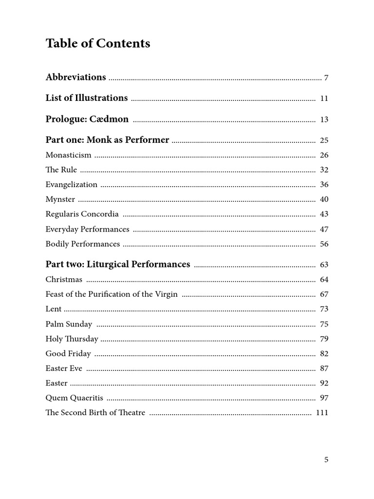 The Second Birth of Theatre | PDF