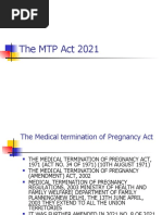 Form I MTP | PDF | Abortion | Pregnancy