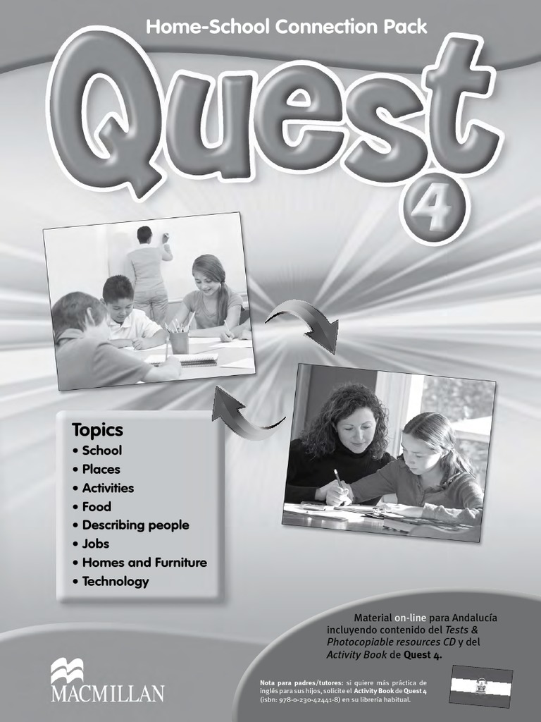 Home-School Connection Pack: Topics | PDF | Science