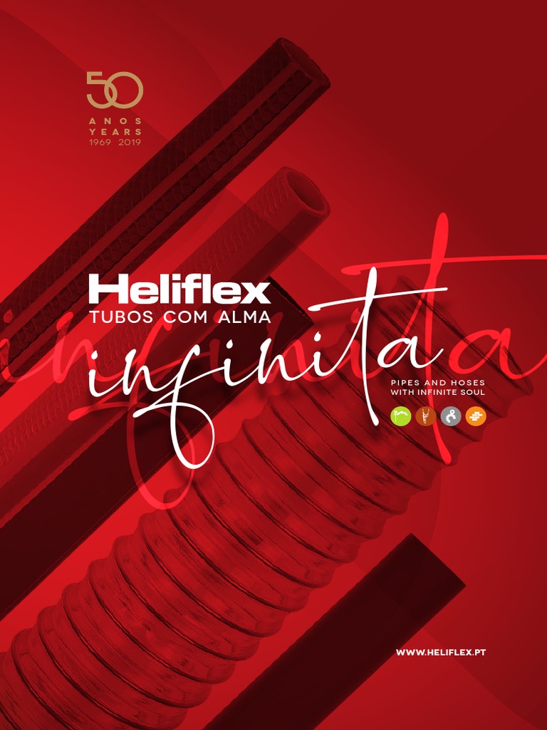 Heliflex Catalog 2021 | PDF | Engenharia de Processos | Ciências Físicas