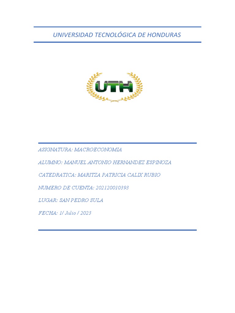 tarea capitulo 7 | PDF | Ahorro | Inversiones