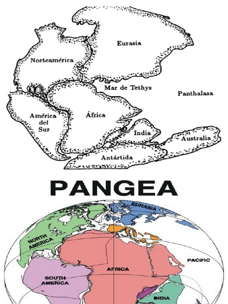 pangea a color y b_n | PDF