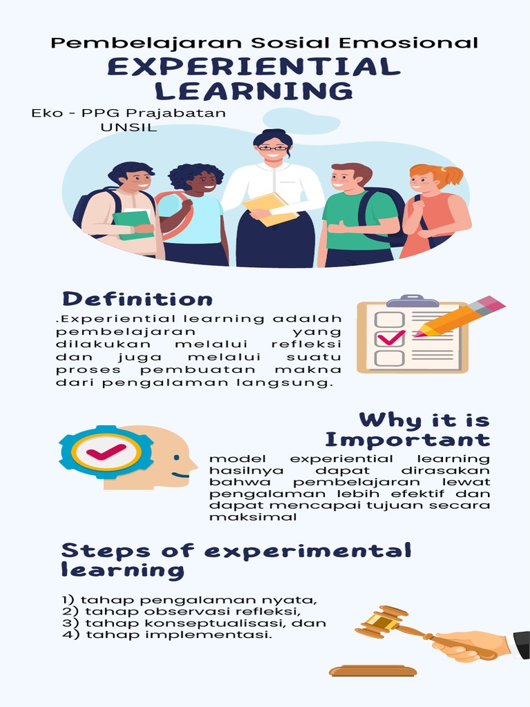 Experiential Learning | PDF