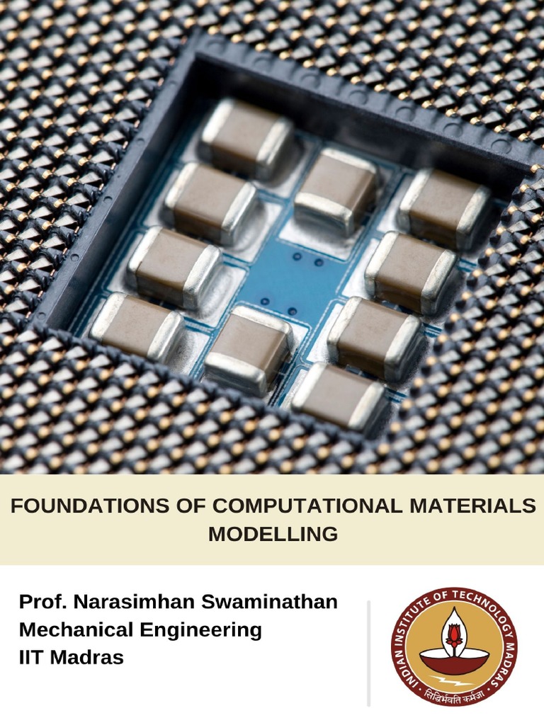 112106289 | PDF | Molecular Dynamics | Ab Initio Quantum Chemistry Methods