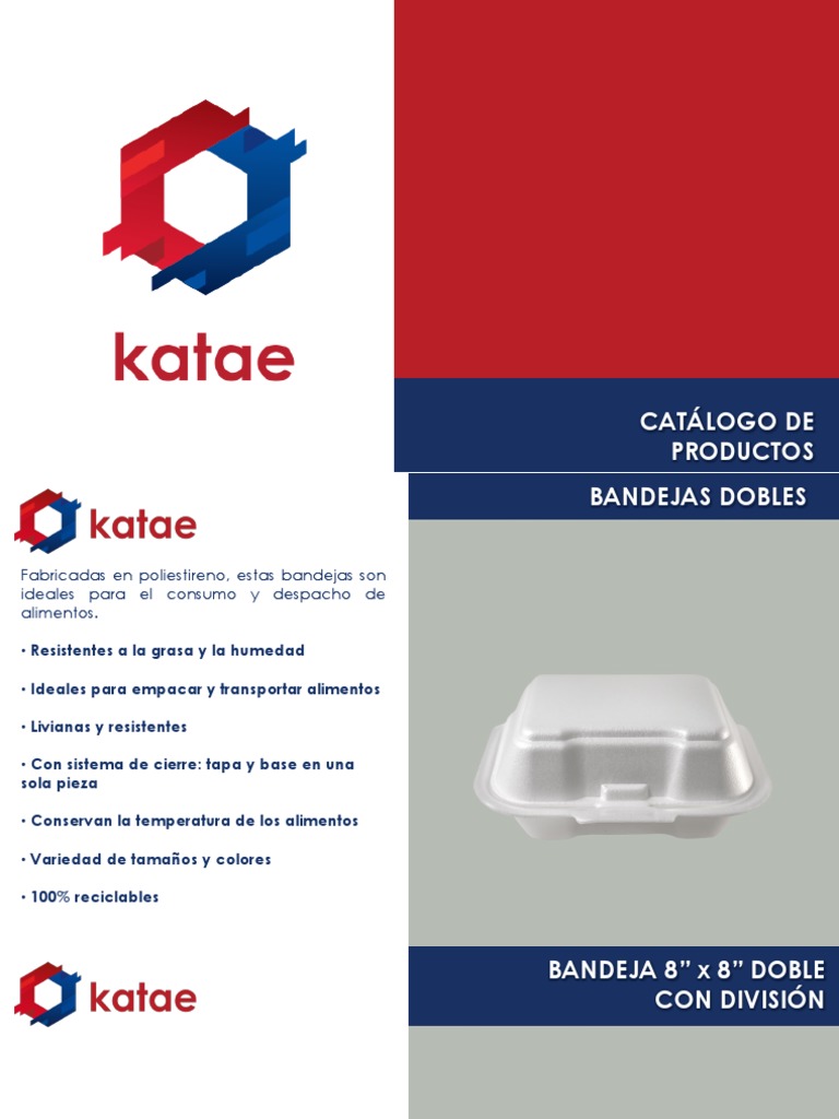 KATAE Lineup Sep22 | PDF | El plastico | Sólido amorfo