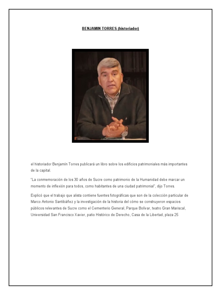 3 Autores | PDF | Bolivia