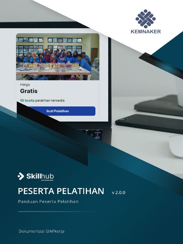 Panduan Skillhub - Peserta Pelatihan 2.0.0 | PDF