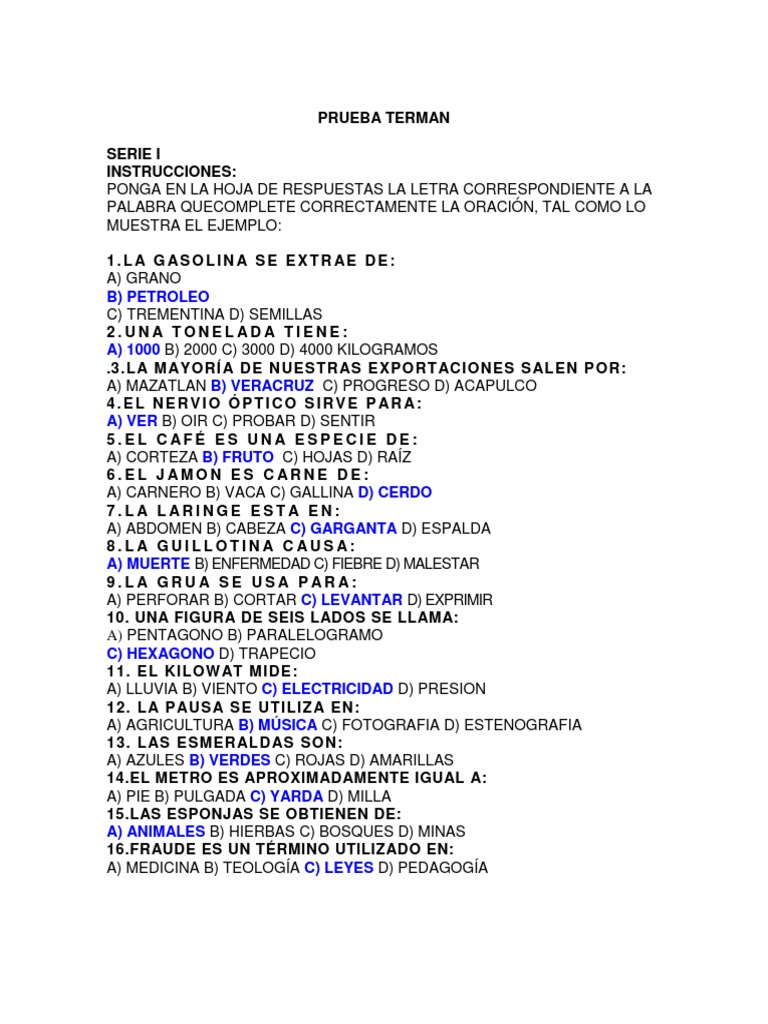 Prueba Ter | PDF Prueba Ter | PDF