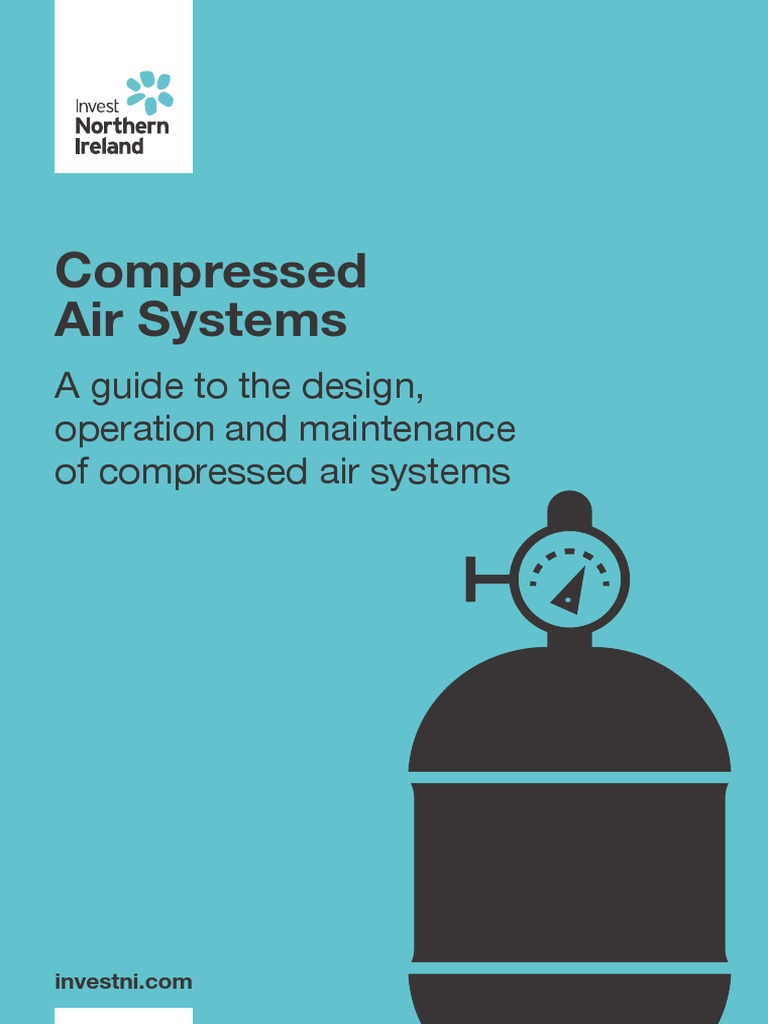 Compressed Air Systems A Guide | PDF | Pump | Turbomachinery