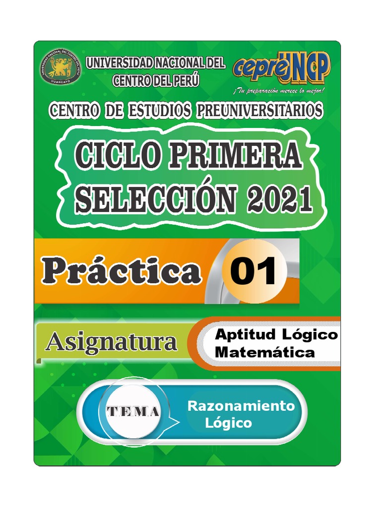 Apt. Log. Mat 01 PS | PDF