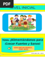 MIERCOLES 5 - SESIÓN DE APRENDIZAJE Divertido Es Agrupar Con Frutas | PDF | Cognición