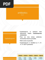 Antibiotic Chart-Infectious Disease Bug Drug Table-2019 | PDF | Medical ...