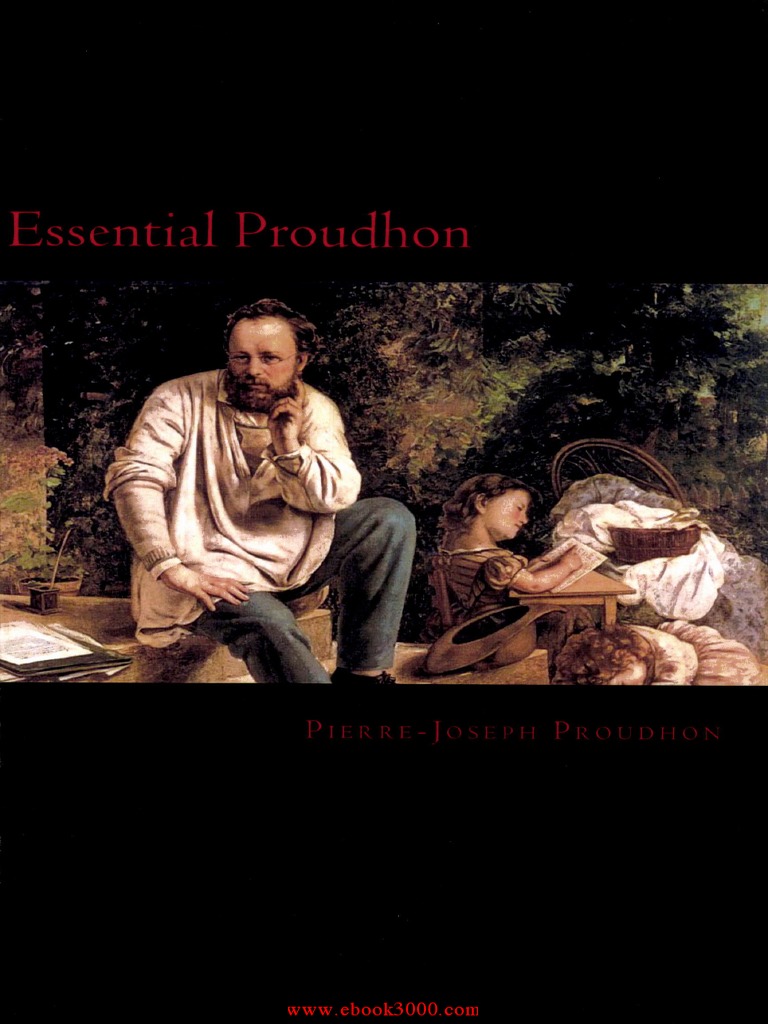 Proudhon's Provocative Philosophy | PDF | Atheism | God