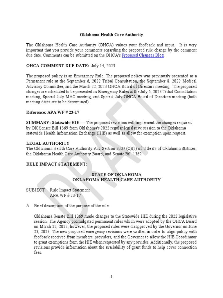 APA WF 23-17 Circulation Document | PDF | Health Informatics | Health Care
