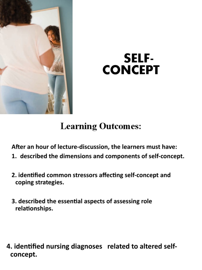 Self Concept | PDF