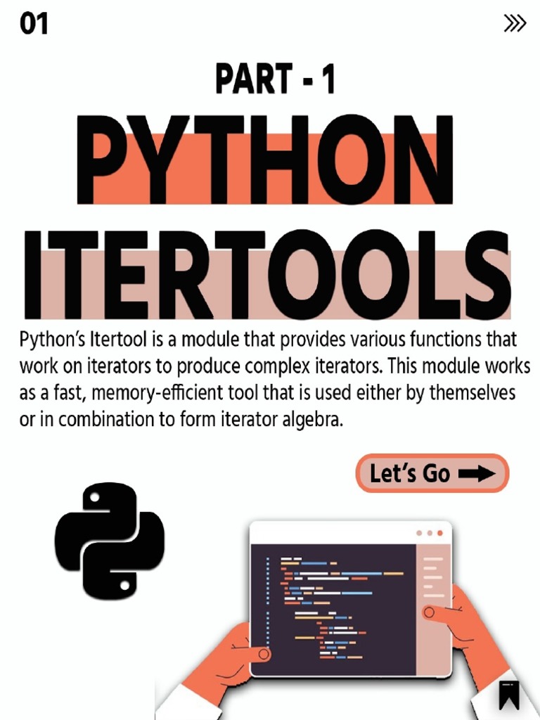 Python Itertools | PDF