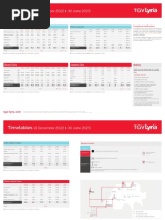 LYRIA Seating Plan 2020 en 1 | PDF