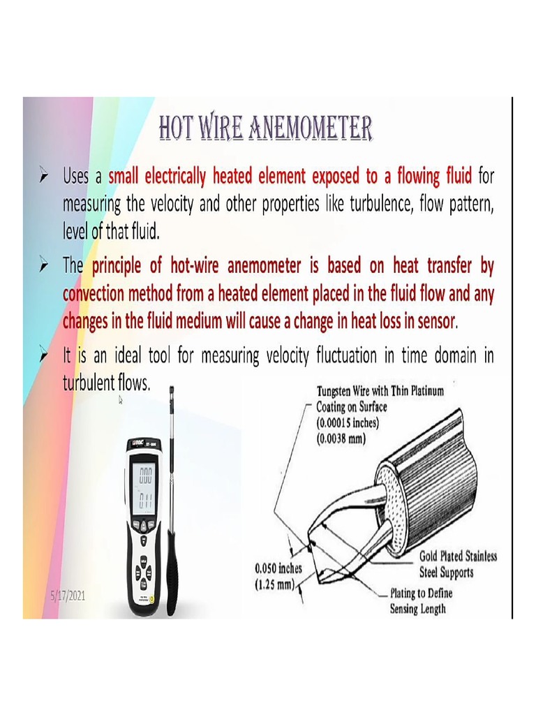 Animometer | PDF