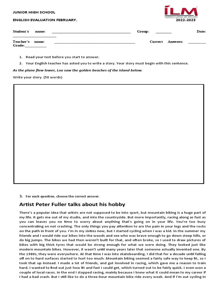 Artist Peter Fuller Talks About His Hobby: As The Plane Flew Lower, Lou ...