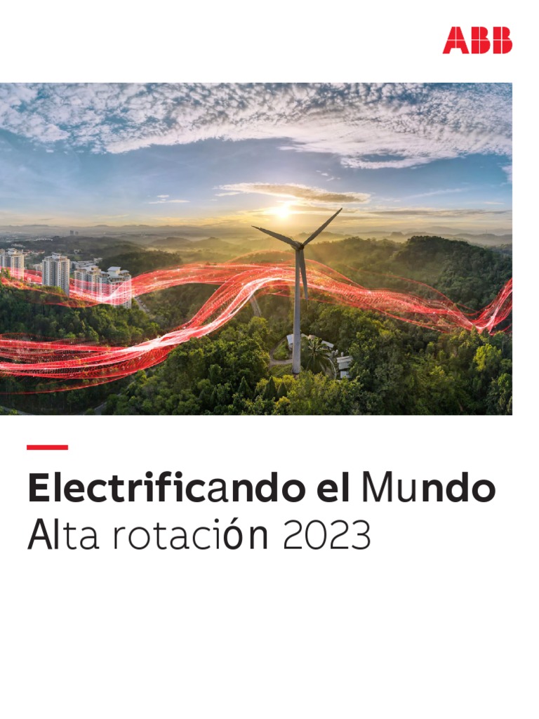 Catálogo de Alta Rotación ABB 2023 | PDF | Transporte | Vehículo eléctrico