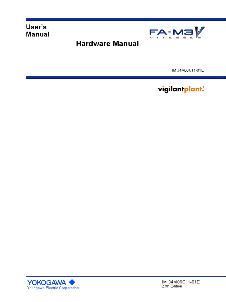 Hardware Manual | PDF | Electrical Wiring | Electronics