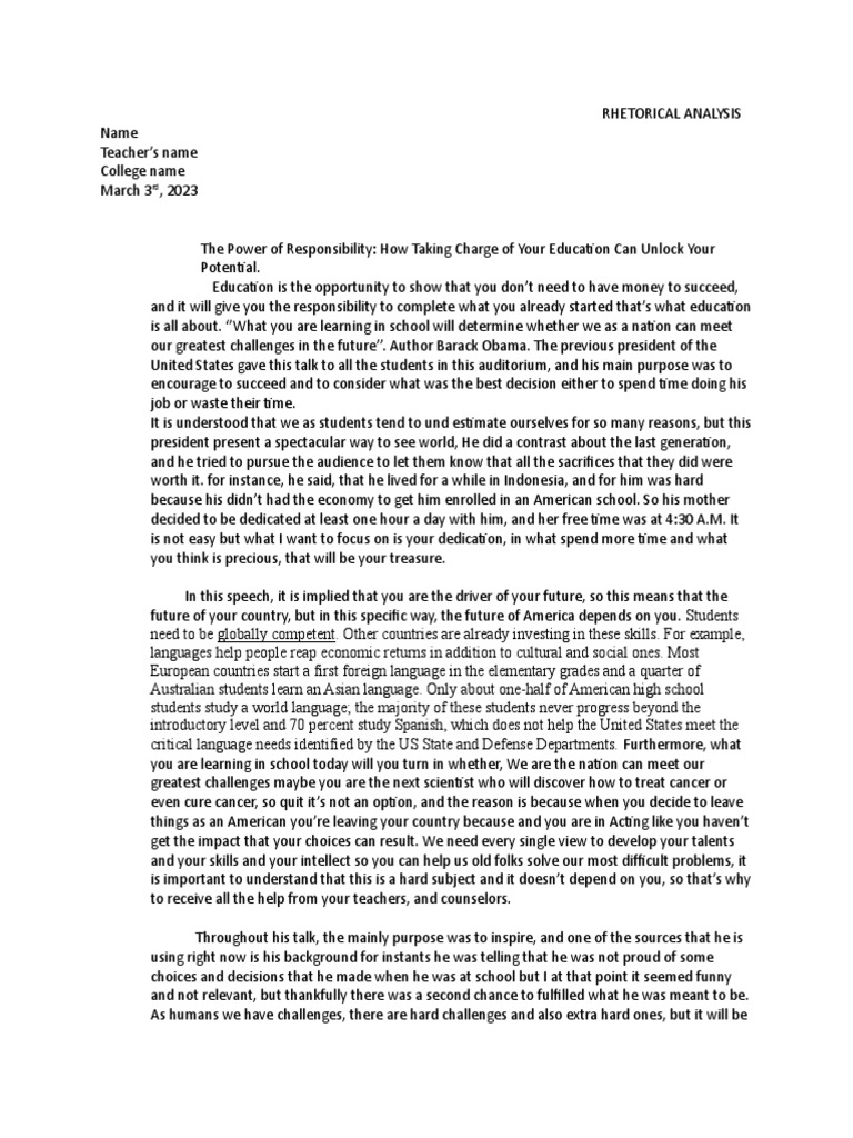 Final Draft | PDF | Teachers