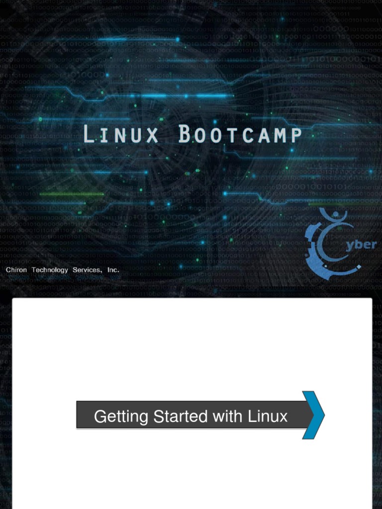 LinuxModule1 GettingStarted | Download Free PDF | Computer File | Desktop Environment