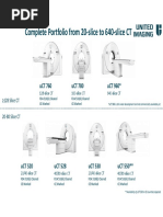 Technical Specification - OEC One CFD (E-Catalog 2021) | PDF | Computer Monitor | Touchscreen