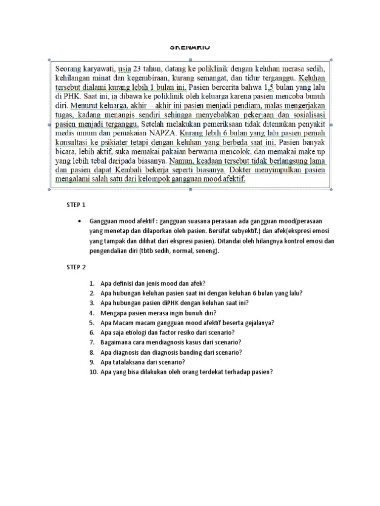 Destaliany LBM 2 Jiwa | PDF