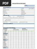 Tabla de Mets | PDF | Metabolismo | Caloría