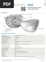 Tormax Automatic Sensor 7501 | PDF | Door | Infrared